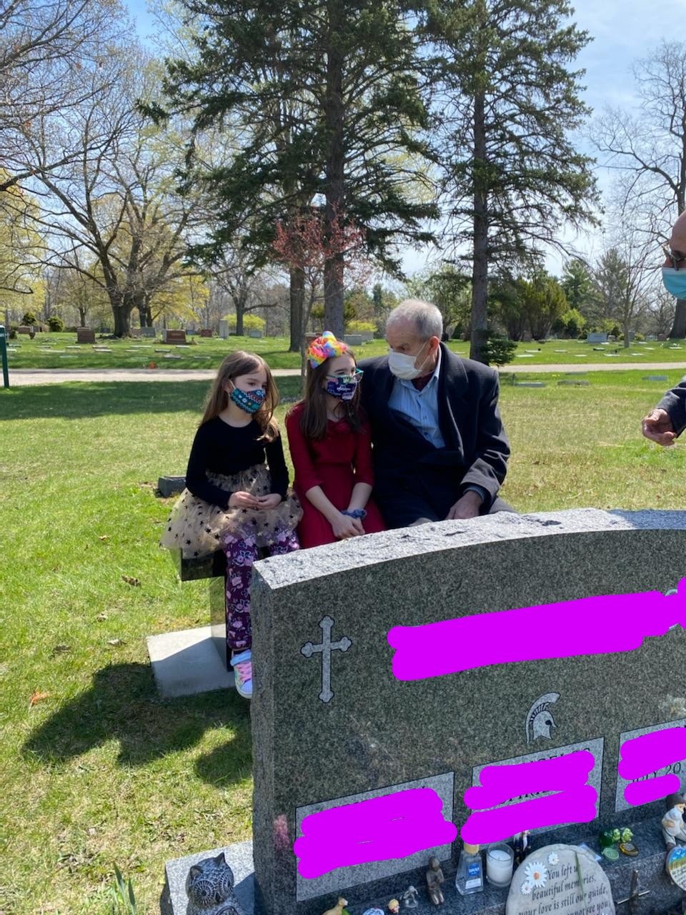 Showing Up: A Lesson – A Morning Grouch